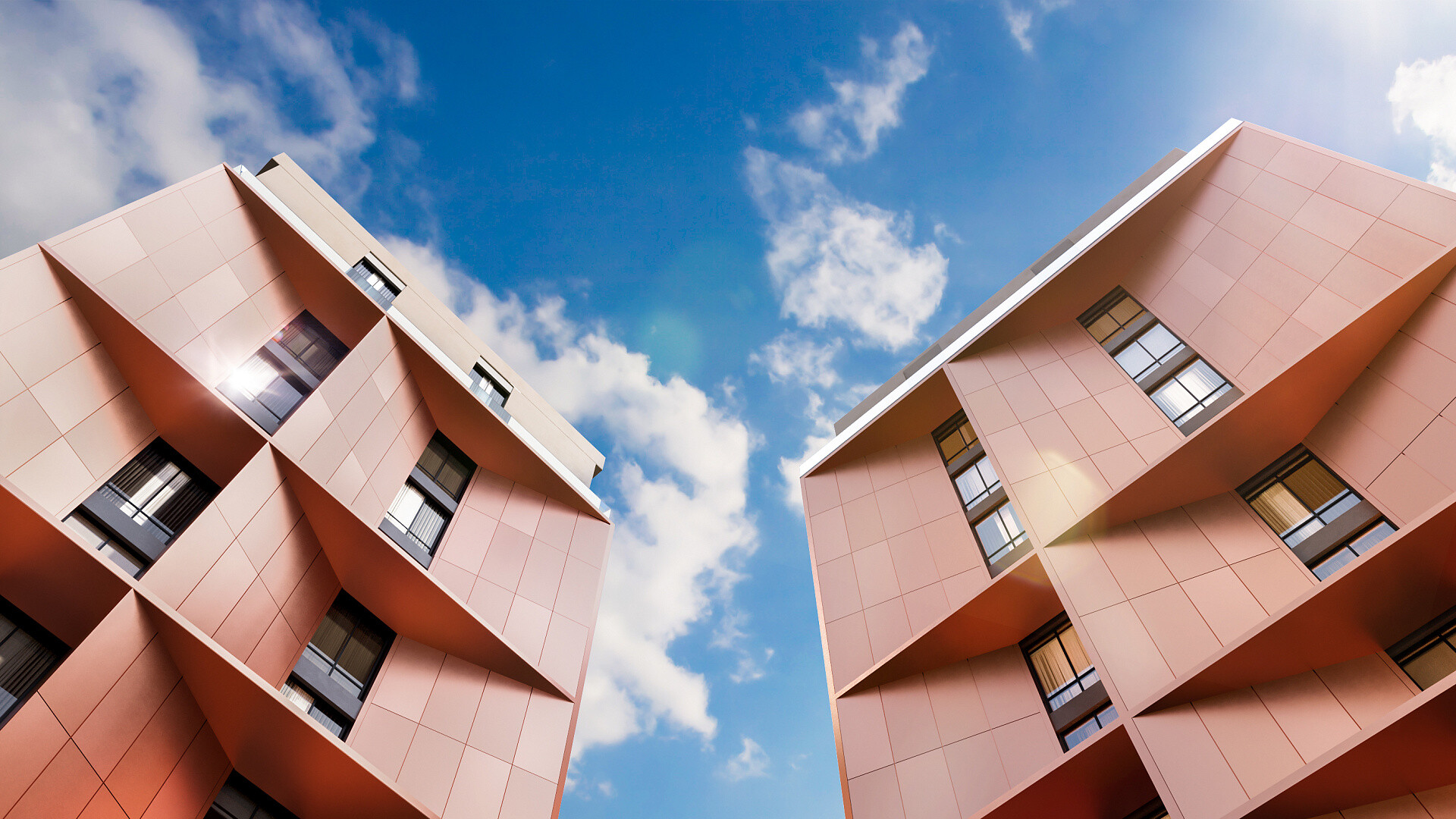 Mirzo Ulugbek Residential Complex: Modern Living in Tashkent, Uzbekistan